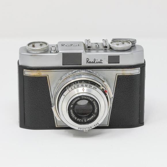 Realist | Cameras, Photo & Video | David White Co Realist 35 Model A ...